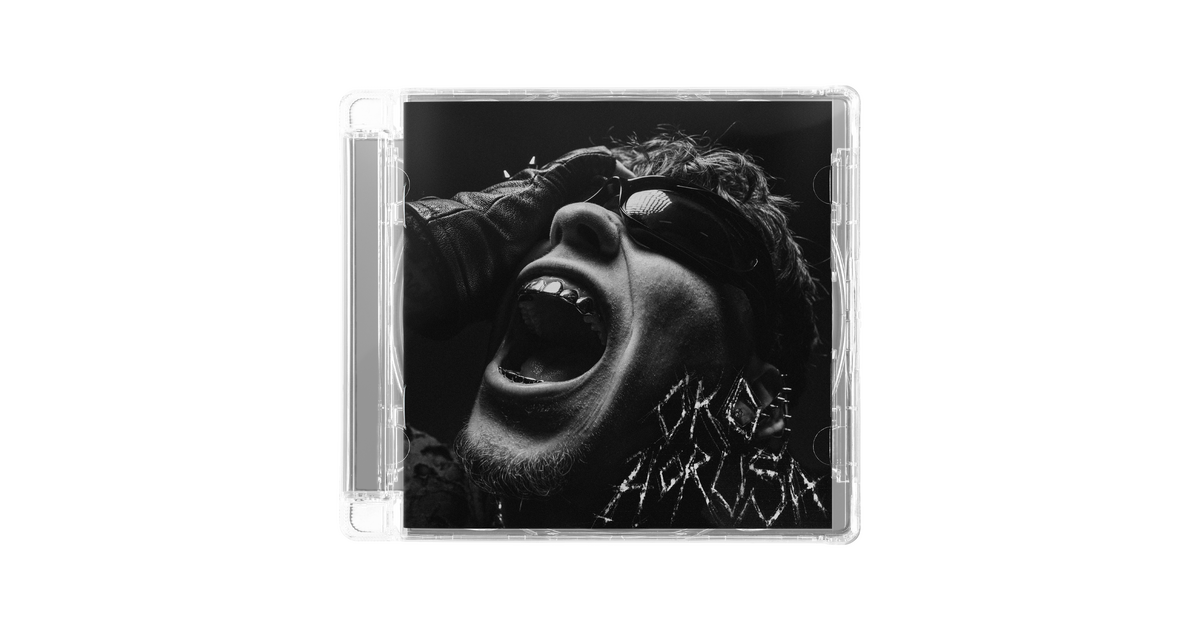 Asster: Oko Horusa CD