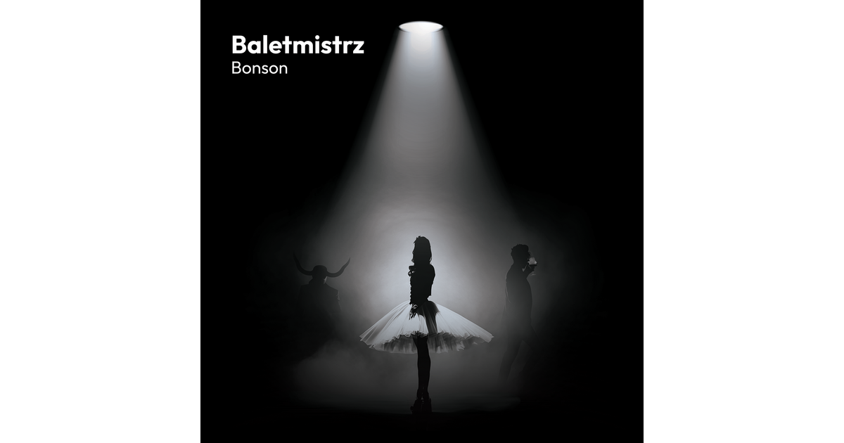 Bonson: Baletmistrz CD Standard